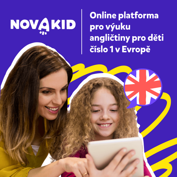 Bezplatné online hry pro výuku angličtiny pro děti